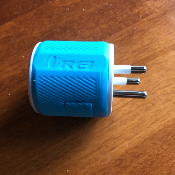 OREI | Cell Phones & Accessories | Orei Thailand Travel Adapter | Poshmark